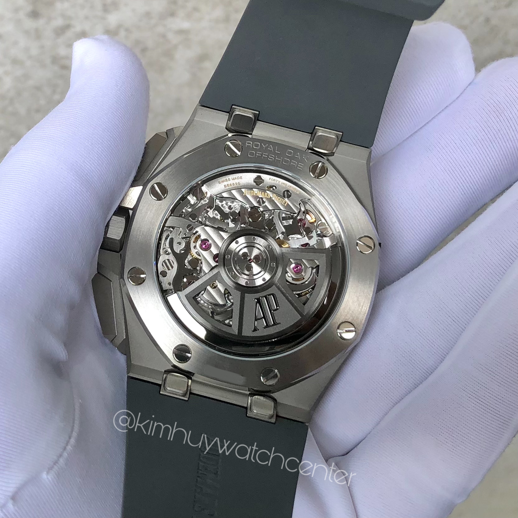 Audemar Piguet Royal Oak Offshore Elephant Dial | KH Watch