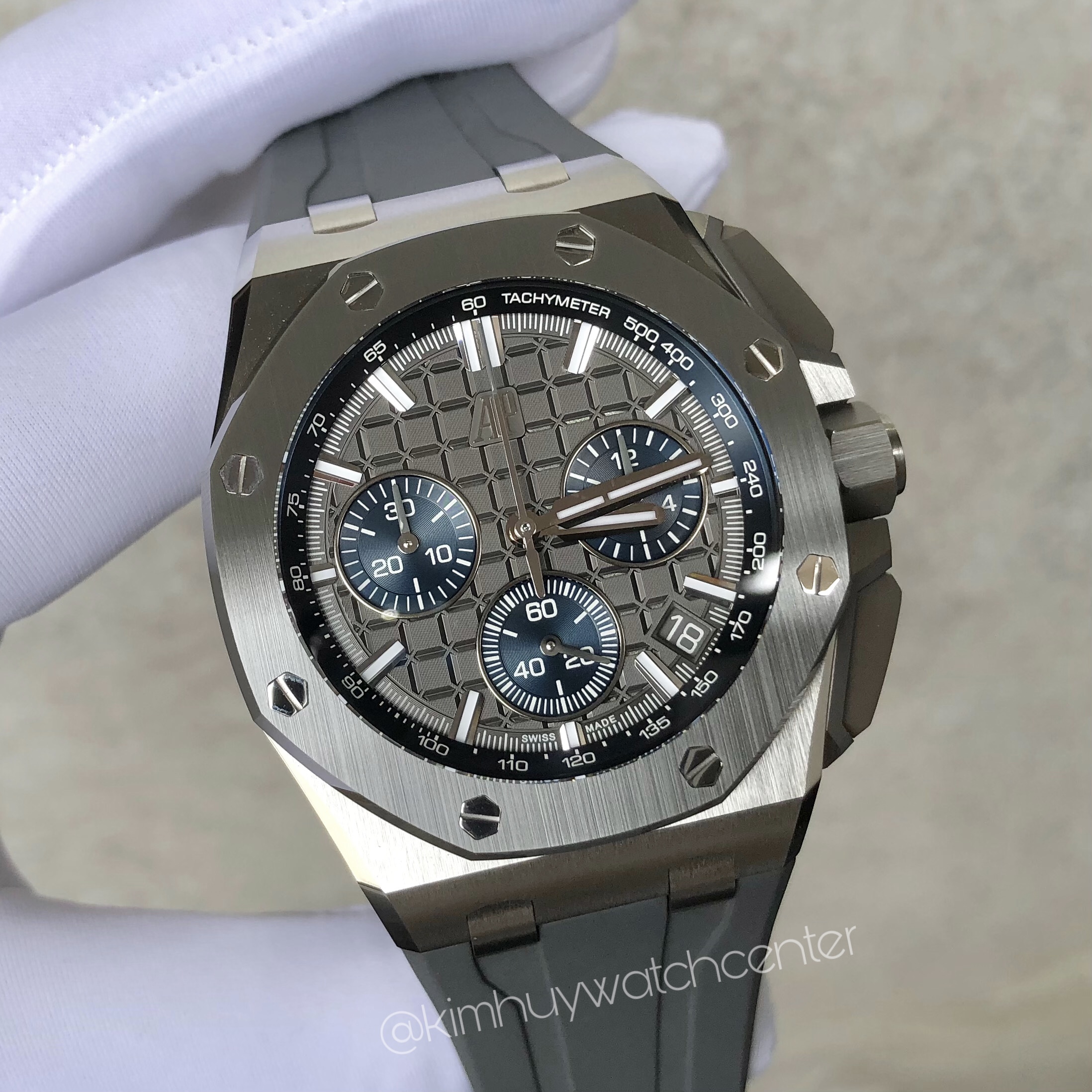 Audemar Piguet Royal Oak Offshore Elephant Dial | KH Watch