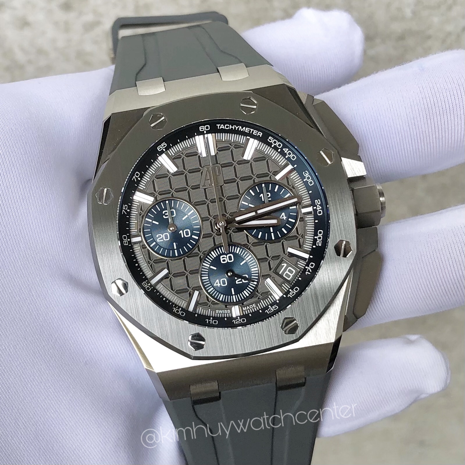 Audemar Piguet Royal Oak Offshore Elephant Dial | KH Watch