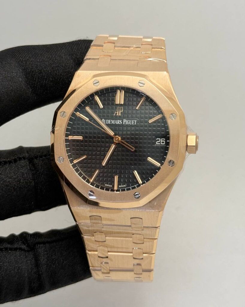 Audemars Piguet Royal Oak (15500OR) Full Rose Gold – Kimhuy Watches